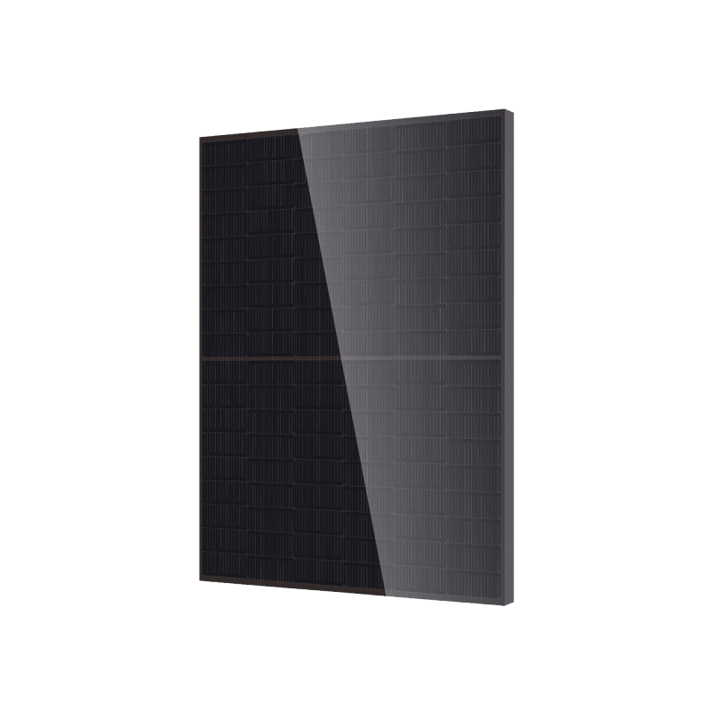 DMEGC Fullblack 450W glas/glas DM450M10RT-B54HBB